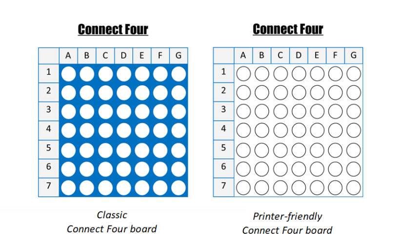 Connect Four – Quick Quarantine Games